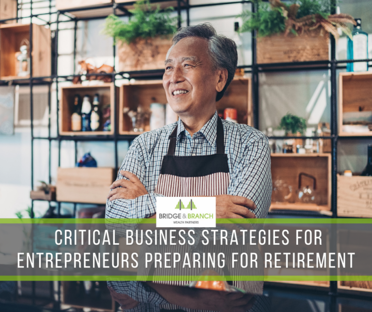 Critical Business Strategies for Entrepreneurs Preparing for Retirement ...